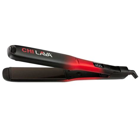 Chi Lava Flat Iron Volcanic Lava Plates 1 12 In