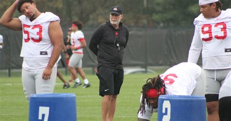 Where Buckeyes Are Depth Wise At Key Positions On Defense On3