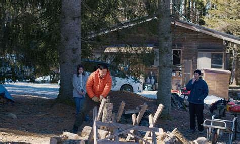 Foto Zum Film Evil Does Not Exist Bild 3 Auf 12 Filmstartsde