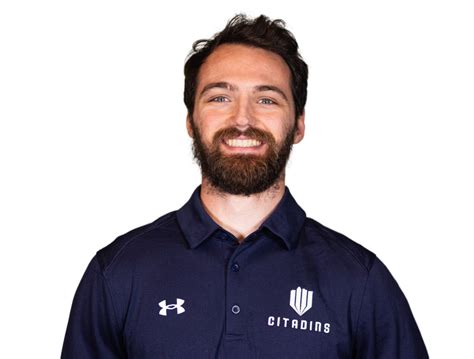 Jean Michel Bourdages Citadins Sports Universitaires