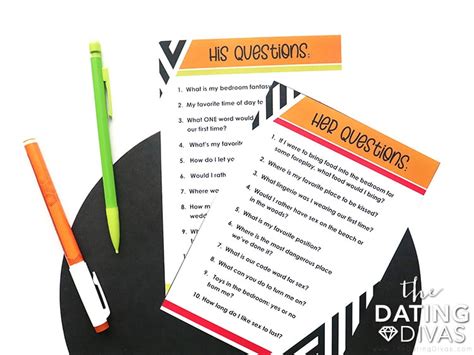 Not So Newlywed Game Questions Dirty