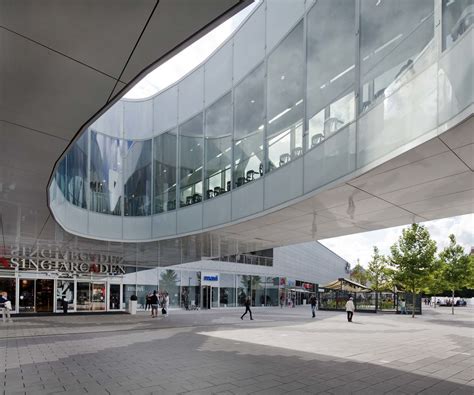 Pasinger Arcaden Ii Eine Referenz Der Ds Elektrotherm Gmbh