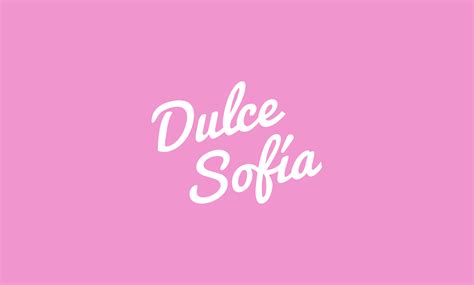 Nosotros Sofía Dulce Sofía