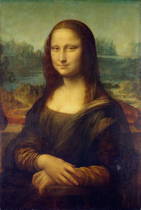 Climate Activists Throw Soup At The Mona Lisa