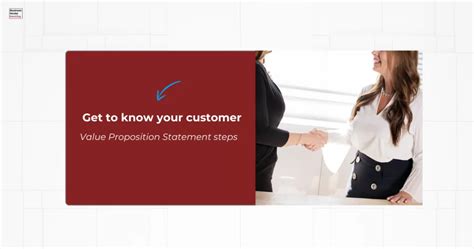 Value Proposition Statements Example Include Template