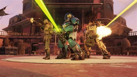 Fallout 76 Mutation Invasion Şimdi Oynanabilir Tüm Fallout 76