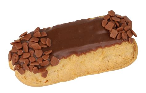 Mini Eclaire Chocolade Bakkerij Diné