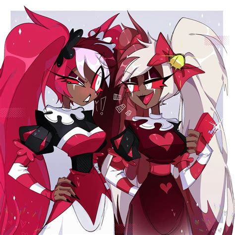 Velvet Hazbin Hotel Hotel Art Hotel Artwork Anime