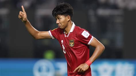 Arkhan Kaka Dinobatkan Fifa Jadi Pemain Paling Rajin Di Laga Timnas Indonesia U 17 Vs Ekuador
