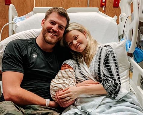 Dwts Pro Witney Carson Shares Son Leos Birth Video Us Weekly