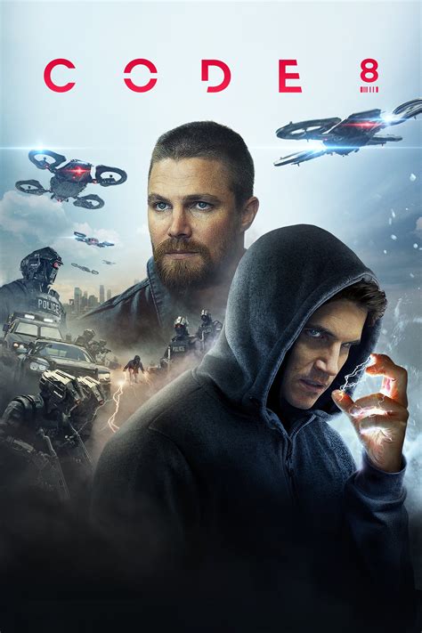 Code 8 Part Ii Robbie And Stephen Amell Are Back In The Sequel To The