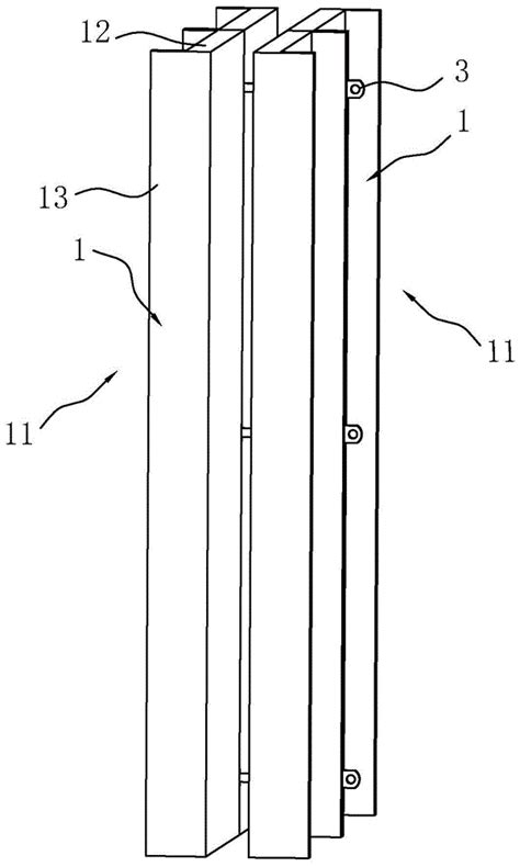 一种铝模板的制作方法