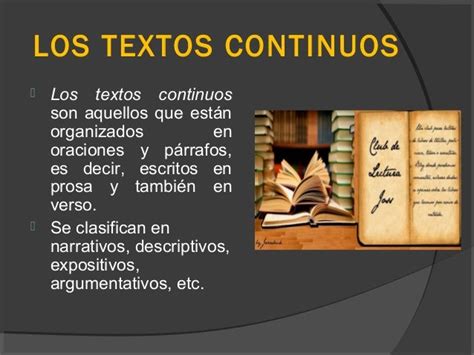 Tipos De Texto Tipos De Texto Comentario De Texto