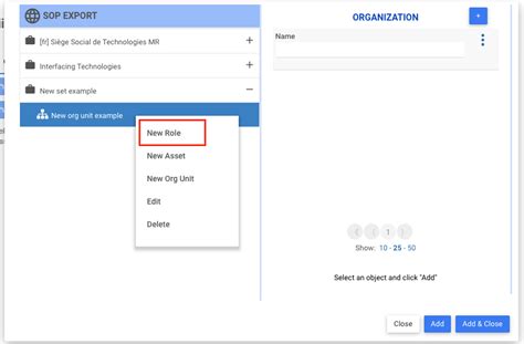 12 1 8 1 tree selector tree editing create objects epc webapp