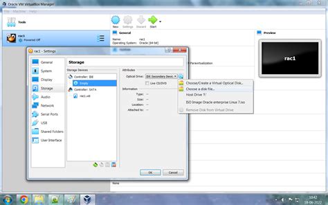 step by step installation and configuration of oracle 21c rac on linux 8