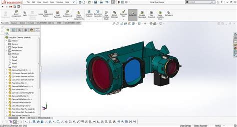 Alfasolid Works On Linkedin Εκπαίδευση Solidworks Advanced Assembly Modeling τον Ιούνιο μέσω