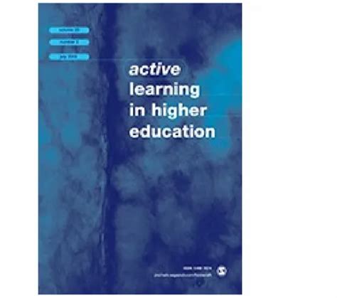 Active Learning In Higher Education At Best Price In New Delhi