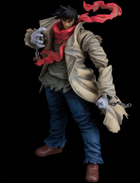 Getter Robo Ryoma Nagare 4inchnel Articulated Figure At Mighty Ape Nz
