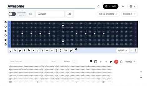 Drum Tab Creator Tabbypro Drum Tab Creator Tabbypro