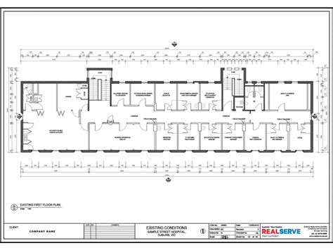 As Built Or Existing Condition Plan Precise And Accurate Free Quotations
