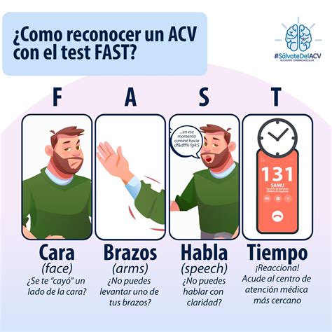 José Manuel Felices Médico “reconocer Un Ictus Es Clave Para Salvar