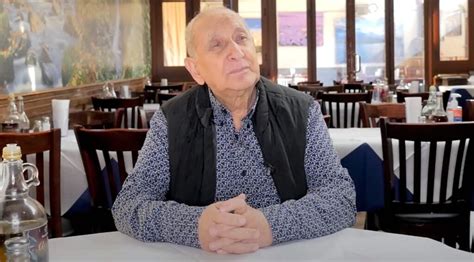 Stamatis Bililis Stamatis Taverna Immigrant Gen Hellenic American