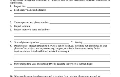 Ceqa Appendix G Checklist 2024 Ivette Steffie