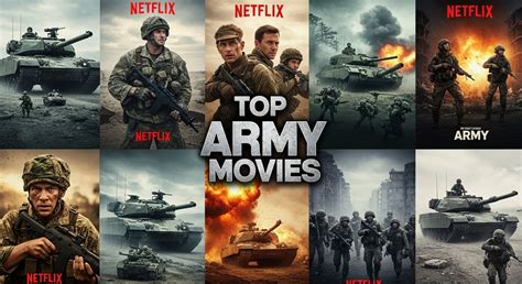 Army Movies On Netflix Top War Films To Stream