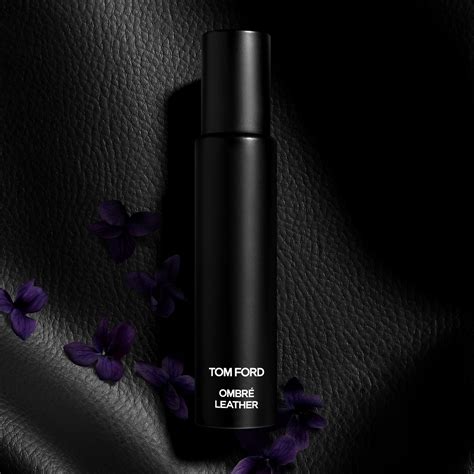 Ombré Leather Eau De Parfum Tom Ford ≡ Sephora