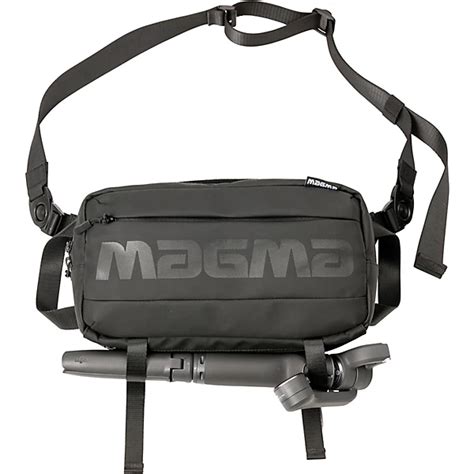 Magma Solid Blaze X Bag Crossbody Bag Guitar Center