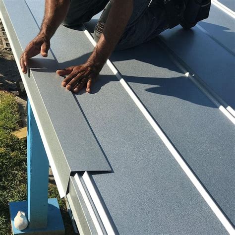 Gable Rake Trim Metal Roof Metal Building Trims Types Installation