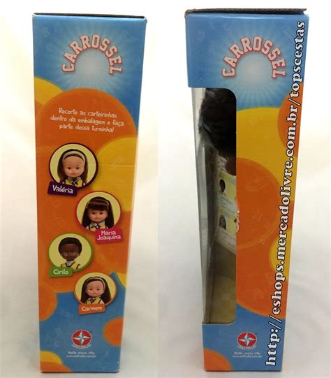 Boneco Cirilo Novela Carrossel Sbt Original Estrela R 8990 Em Mercado Livre