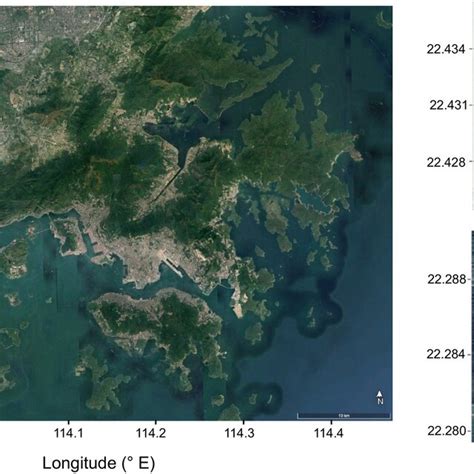Leaf Properties Of Halophila Beccarii And Halophila Ovalis Exposed To