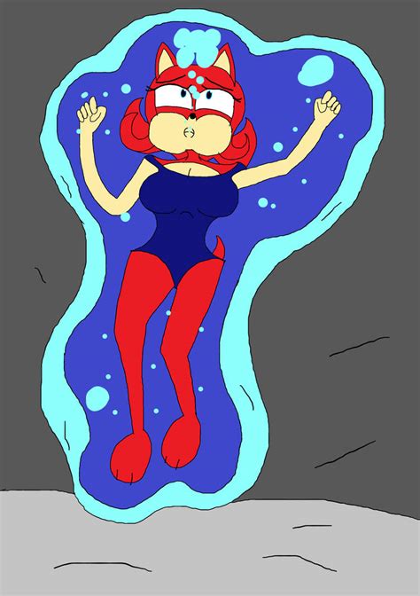 Angel Bubble Trap By Waterfan55 On Deviantart