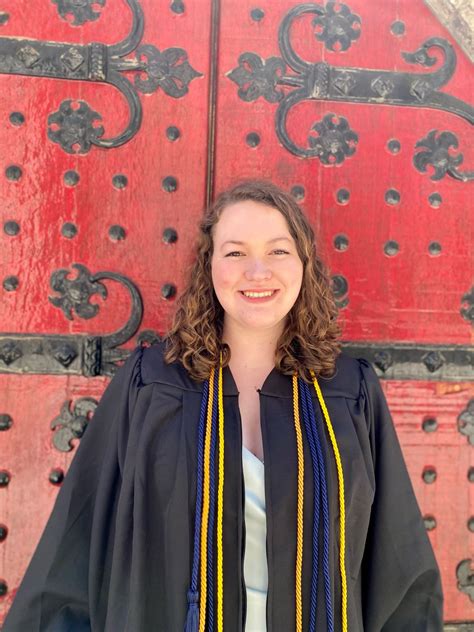 On May 4 I Graduated Summa Cum Laude From The University Of Pittsburgh