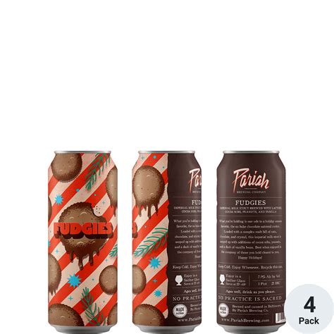 Pariah Fudgies Total Wine And More