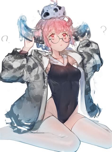 Anime Ero Swim Slime Girl Anime Megane Anime Ero Monster Girl