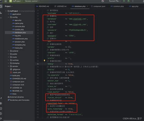 Thinkphp项目搭建 Csdn博客