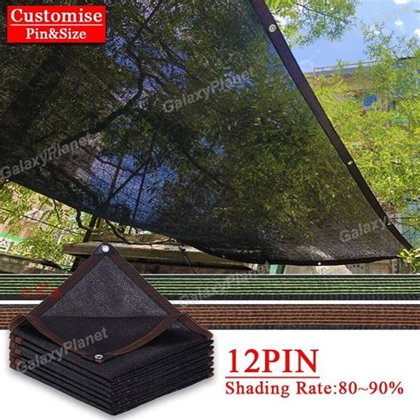 Jual Paranet 90% Anti-UV Jaring/Jaring Paranet/ Paranet Shading Net /Garden Sunshade Net /Jaring ...