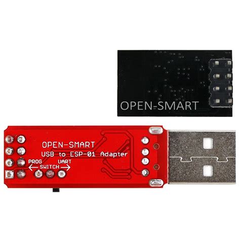 ESP Wi Fi Transceiver Module USB To ESP Adatper Serial Wireless Adapter Debugging