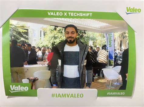 Ahmed Lotfy On Linkedin Technoshiftsummit Valeo Sprints Techcareer Networkingevent