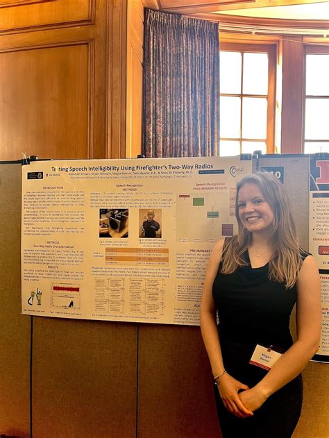 Megan Stemm On Linkedin This Past Thursday I Had The Incredible Opportunity To Present Research…