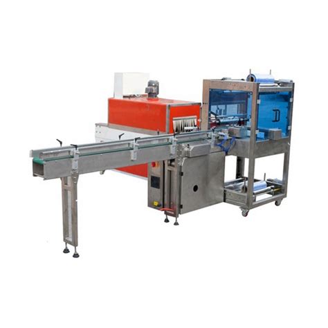 High Automatic Shrink Film Tape Packing Machine Manufacturer Exporter And Supplier