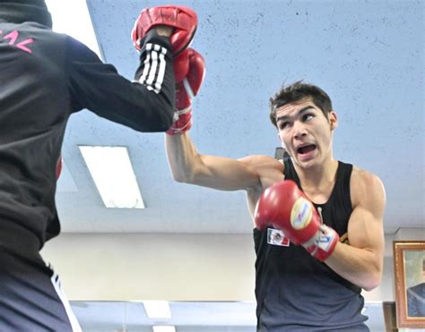 David Cuellar Takes On Huge Challenge Against Junto Nakatani Japan Forward