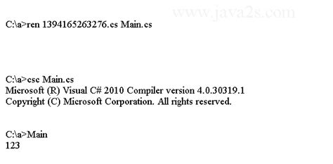 C Tutorial C Convert ToInt Int