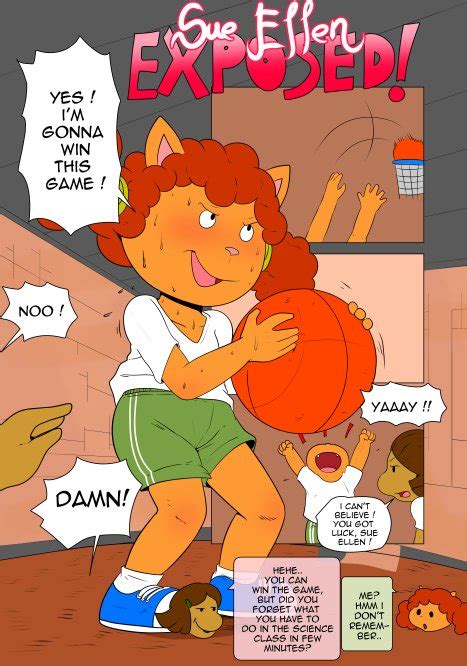 Артур Porn Comics Cartoon Porn Comics Rule 34 Comics