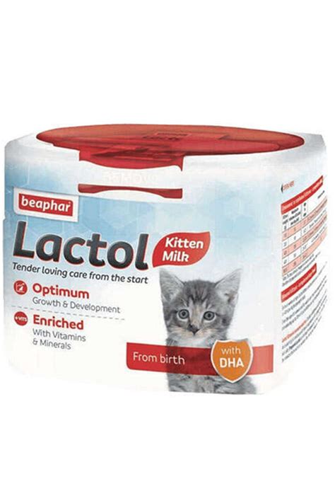 Beaphar Lactol Kitty Milk Yavru Kedi Süt Tozu 250gr Satın Al | EVİNEMAMA