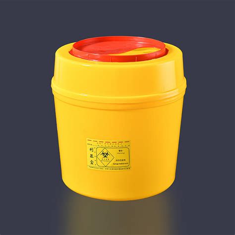 Oem Custom 10l Sharps Container Suppliers Company Zhejiang Songhai Medical Device Co Ltd