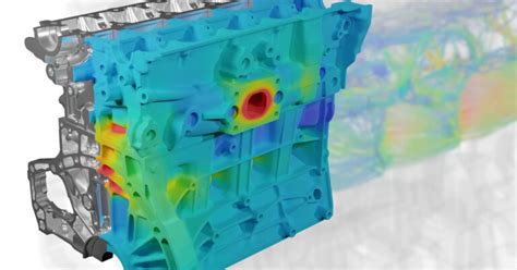 simulating conjugate heat transfer in cfd engys