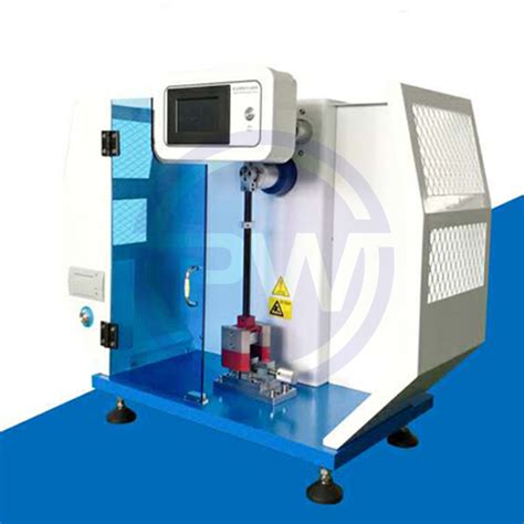 Pendulum Impact Testers Pw Instruments